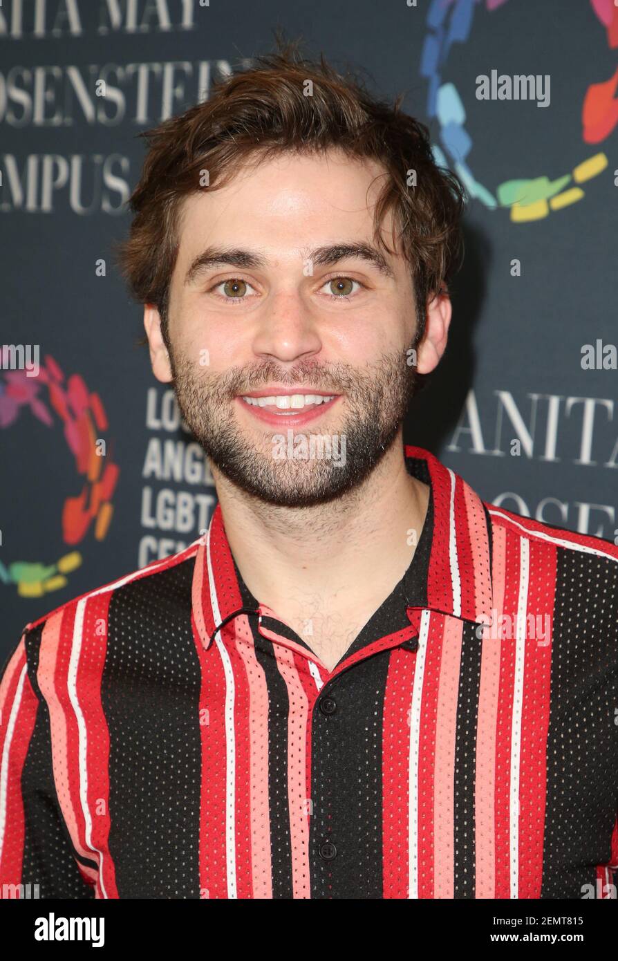 7 April 2019 - Los Angeles, California - Jake Borelli. Grand Opening Of ...