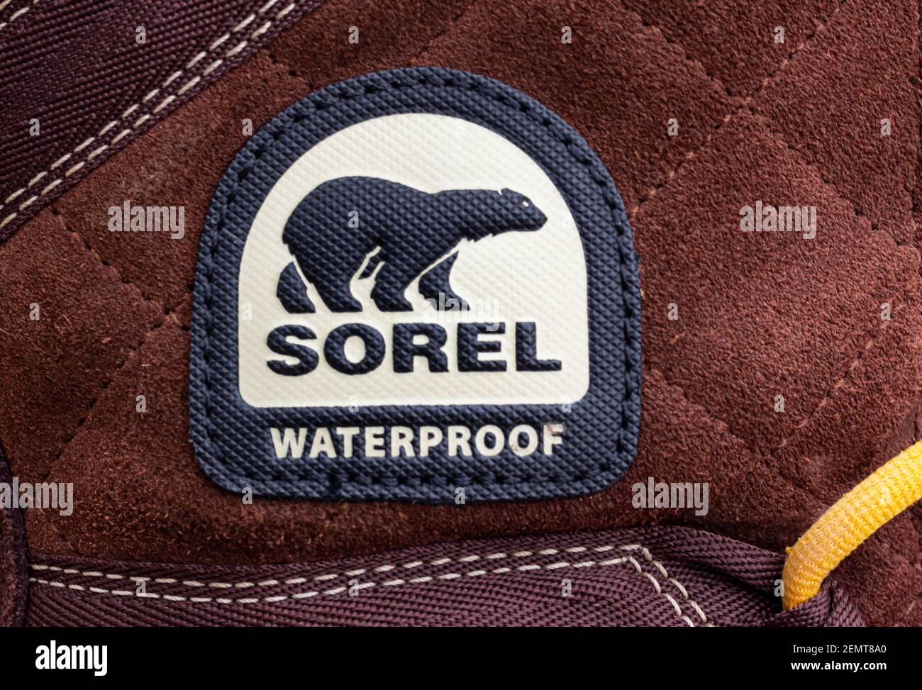 Sorel hi-res stock photography and images - Alamy