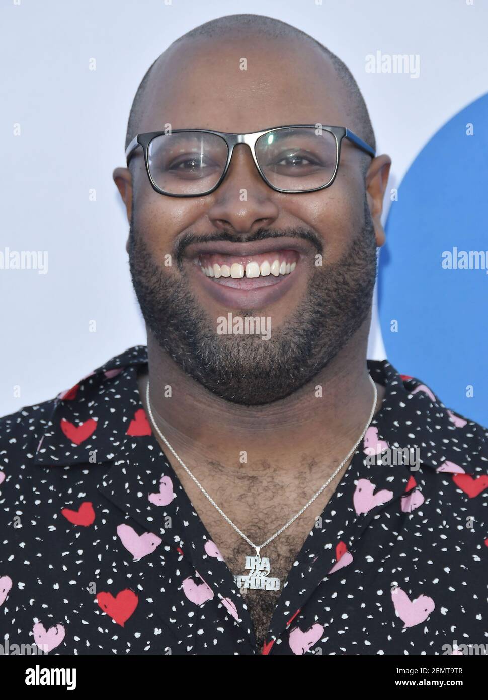Ira Madison III arrives at the "Little" Los Angeles Premiere held at ...