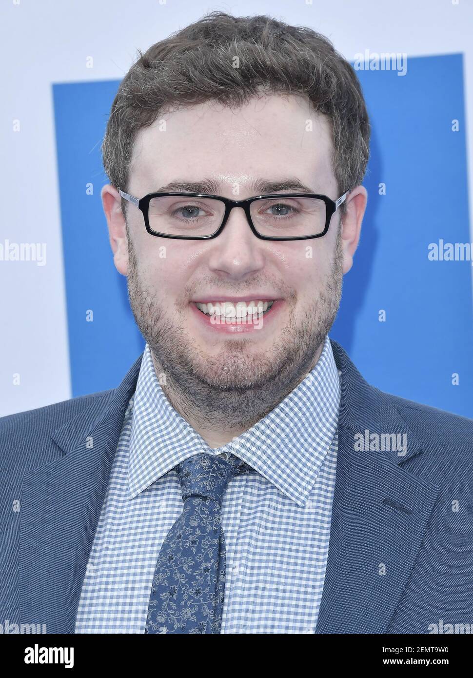 Marc Hawes arrives at the "Little" Los Angeles Premiere held at the ...