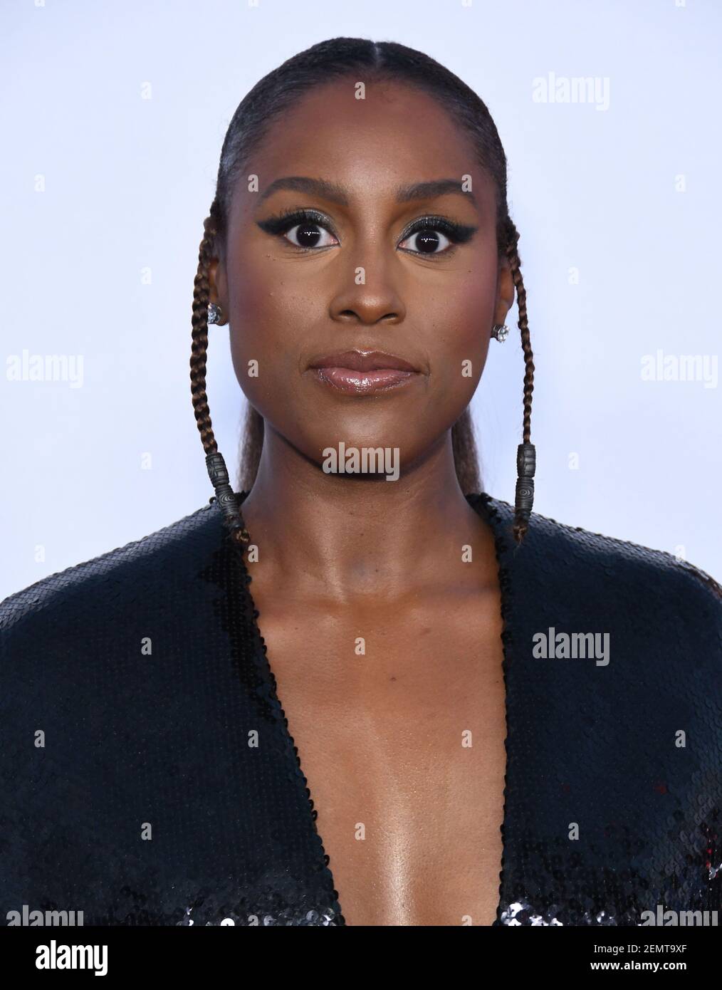 08 April 2019 - Westwood, California - Issa Rae. "Little" Los Angeles ...
