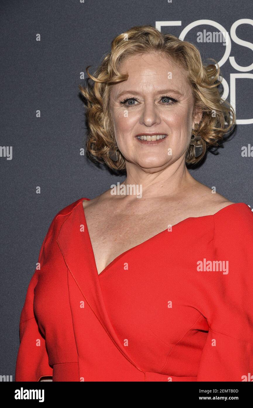 NEW YORK - APRIL 8: Nicole Fosse attends the premiere event for FXÕs ...