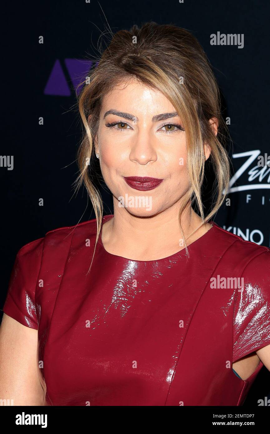 Lee Broda attends Be Natural: The Untold Story of Alice Guy-Blache' L.A ...