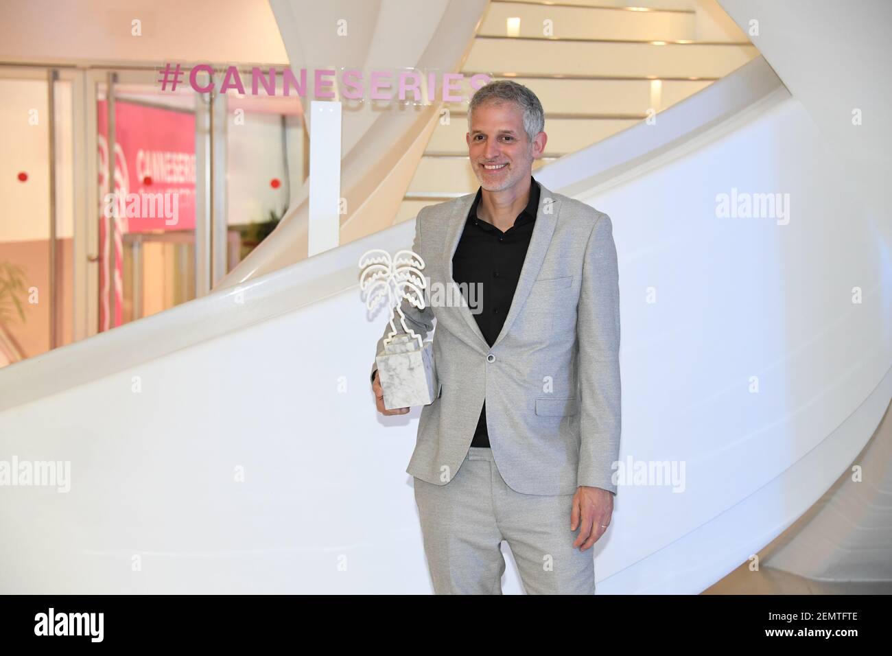 Israeli producer and actor Reshef Levi won the Best Performance award ...