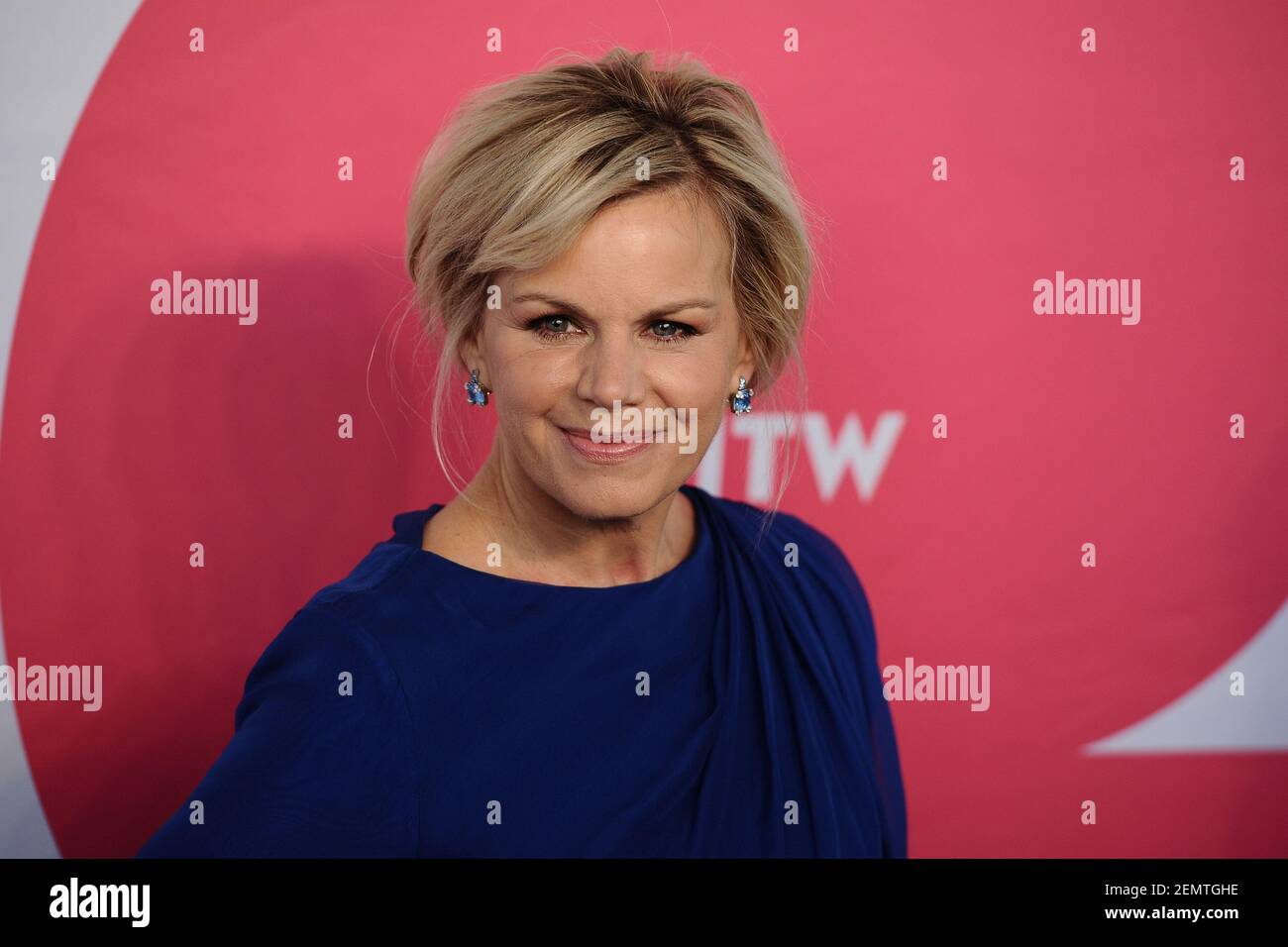 Gretchen Carlson attends the 10th Annual Women In The World Summit at ...