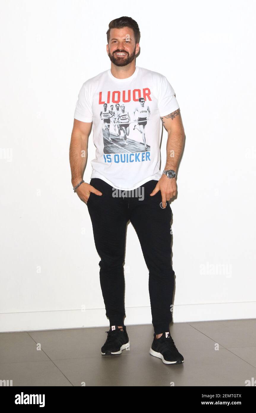 Johnny Bananas from MTV’s brand new series, The Challenge: War Of The ...