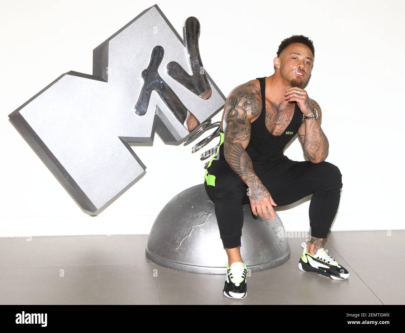 Ashley Cain from MTV’s brand new series, The Challenge: War Of The ...