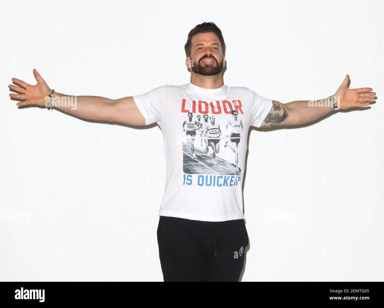Johnny Bananas from MTV’s brand new series, The Challenge: War Of The ...
