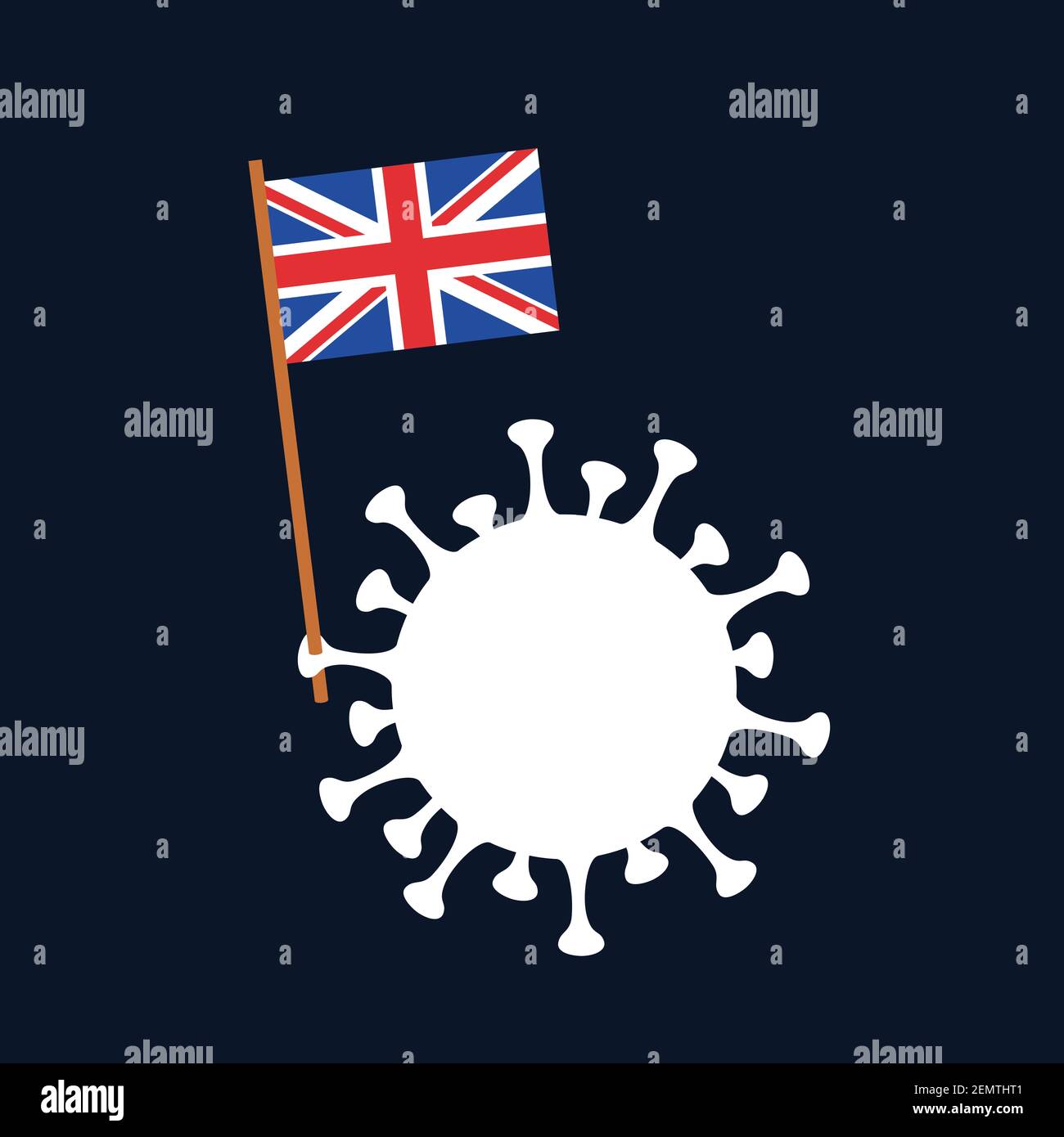 Virus Mutation In Britain : How Do Viruses Mutate and Why Does It ...