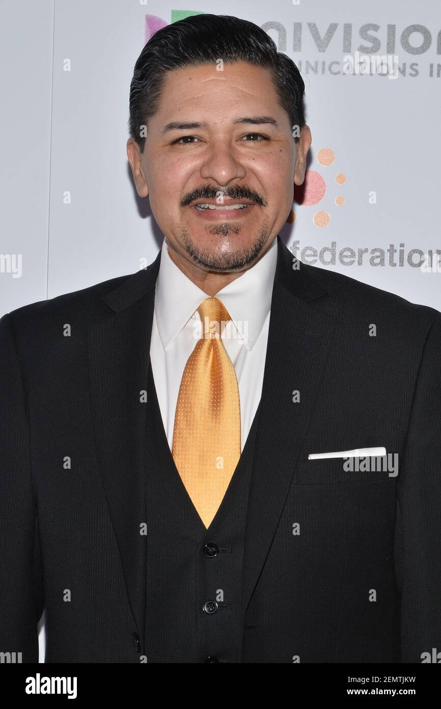 Richard Carranza, New York City Schools Chancellor of the New York City ...