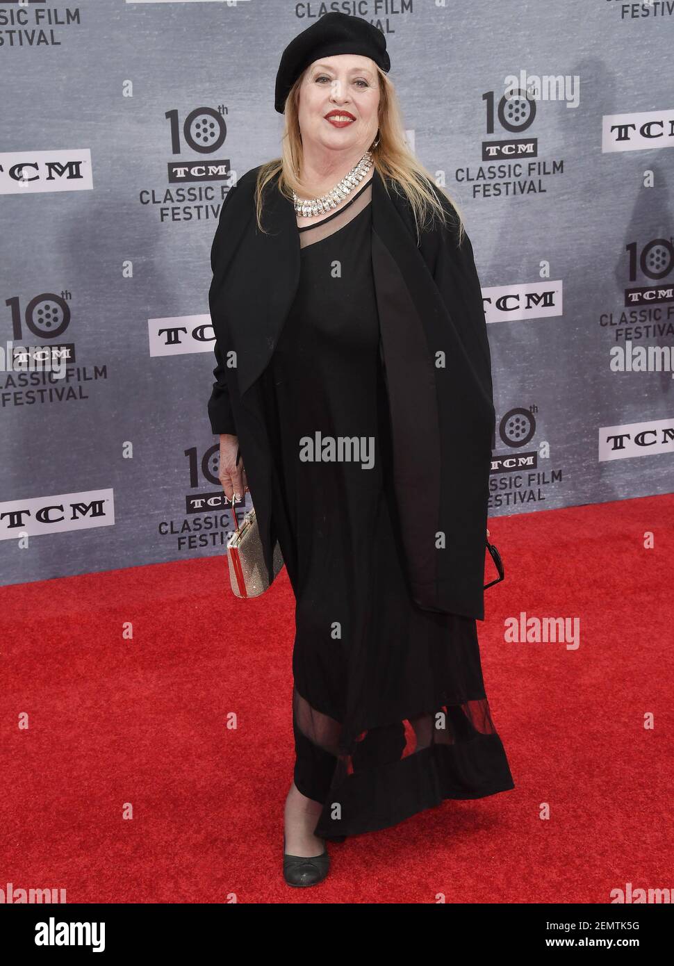 Ronee Blakley arrives at the 2019 TCM Classic Film Festival Opening ...