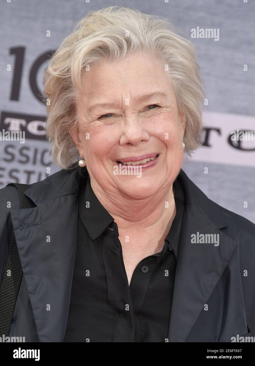 Juliet Taylor arrives at the 2019 TCM Classic Film Festival Opening ...