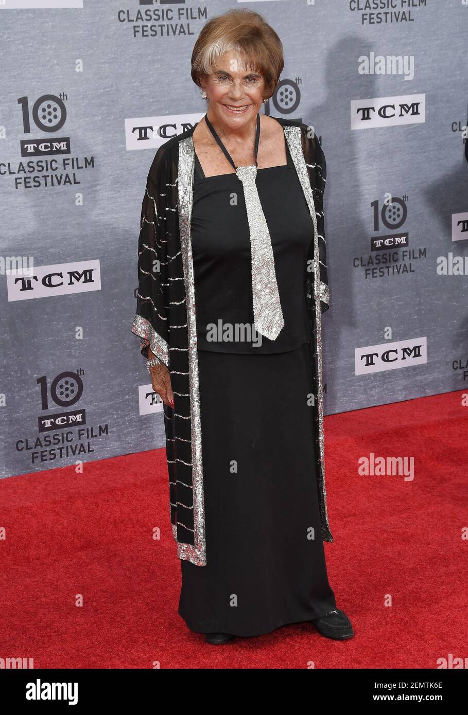Sara Karloff arrives at the 2019 TCM Classic Film Festival Opening ...