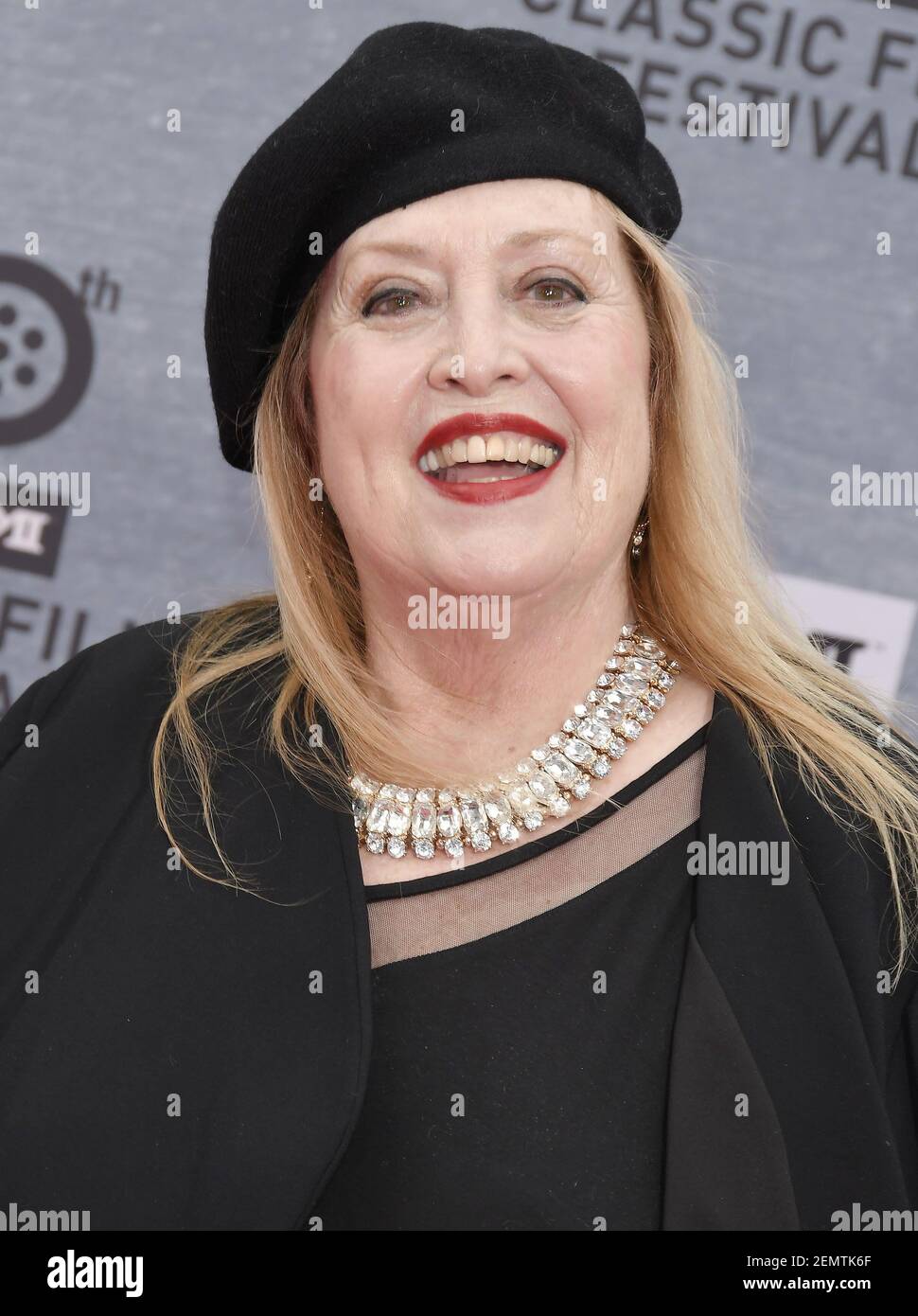 Ronee Blakley arrives at the 2019 TCM Classic Film Festival Opening ...