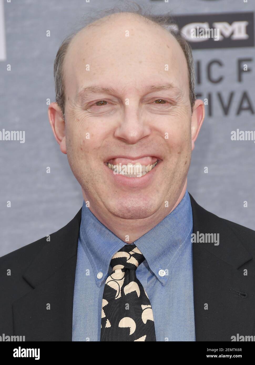 Ben Model arrives at the 2019 TCM Classic Film Festival Opening Night ...