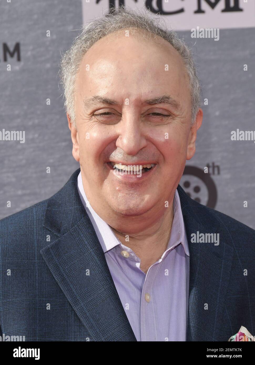 Bruce Goldstein arrives at the 2019 TCM Classic Film Festival Opening ...