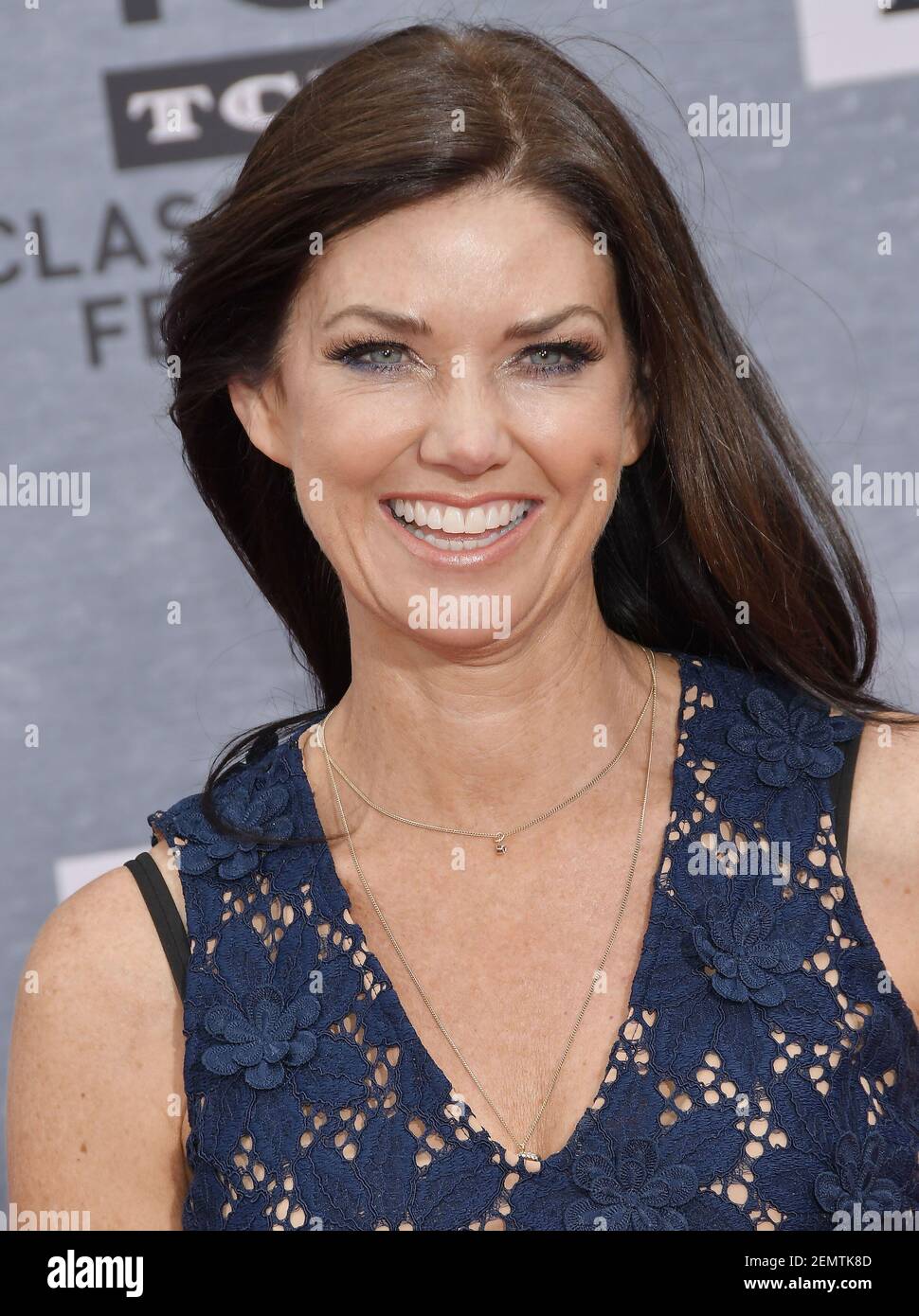 Tara McNamara arrives at the 2019 TCM Classic Film Festival Opening ...