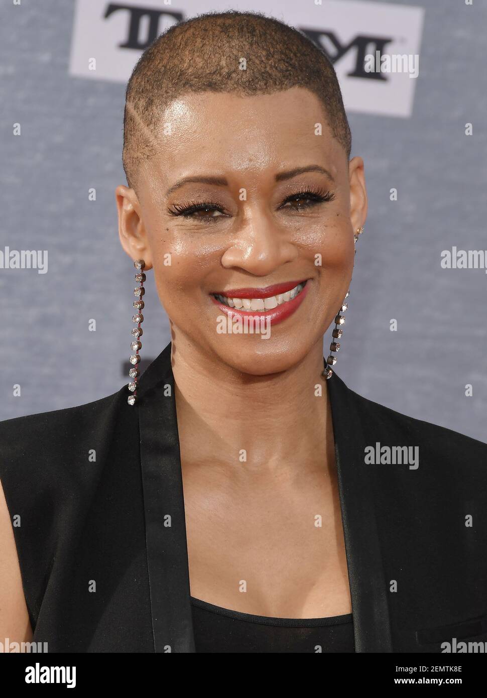 Jacqueline Stewart arrives at the 2019 TCM Classic Film Festival ...