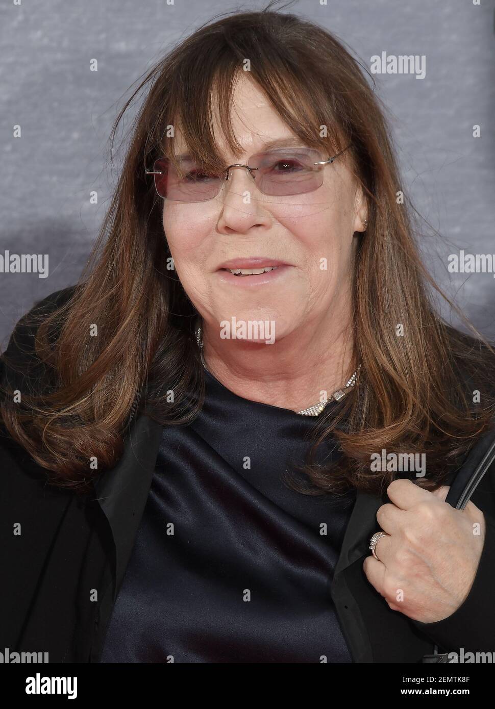Amy Ephron arrives at the 2019 TCM Classic Film Festival Opening Night ...