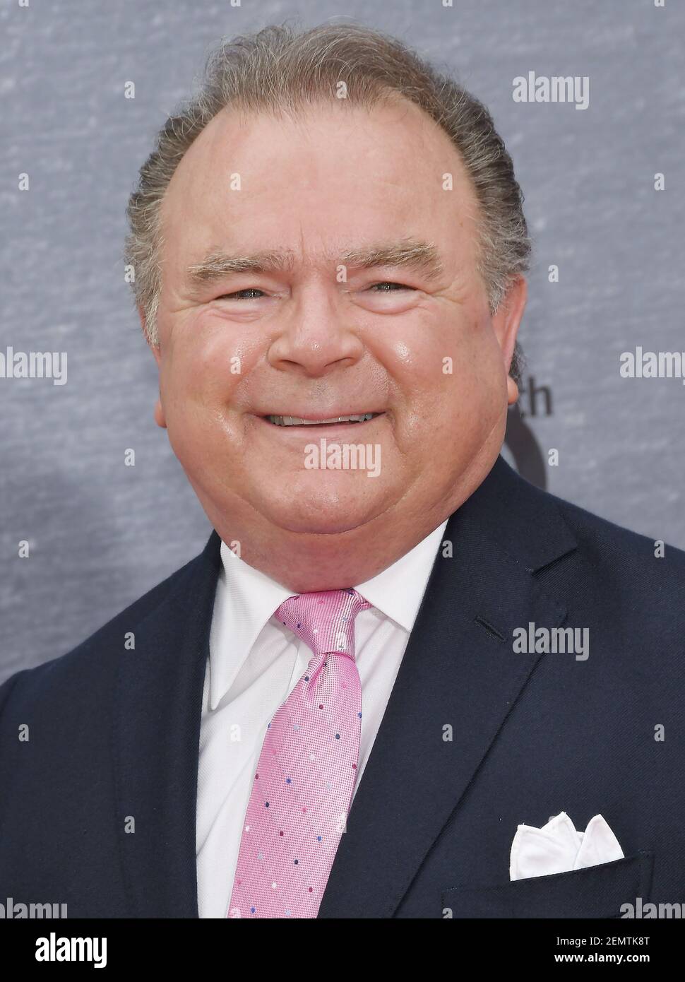 Kevin Burchett arrives at the 2019 TCM Classic Film Festival Opening ...