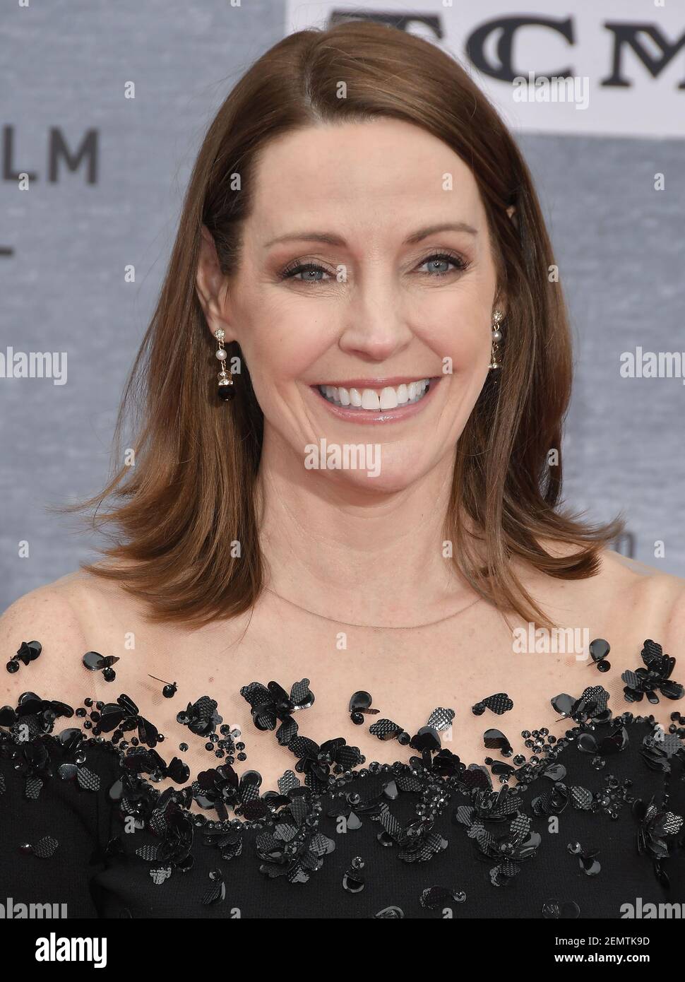 Jennifer Dorian arrives at the 2019 TCM Classic Film Festival Opening ...
