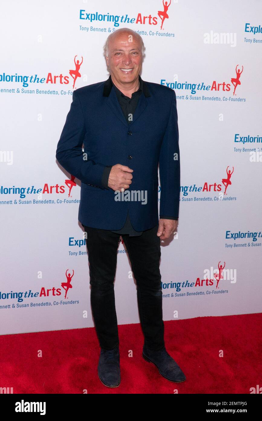 Danny Bennett attends Tony Bennett and Susan Benedetto celebrate ...