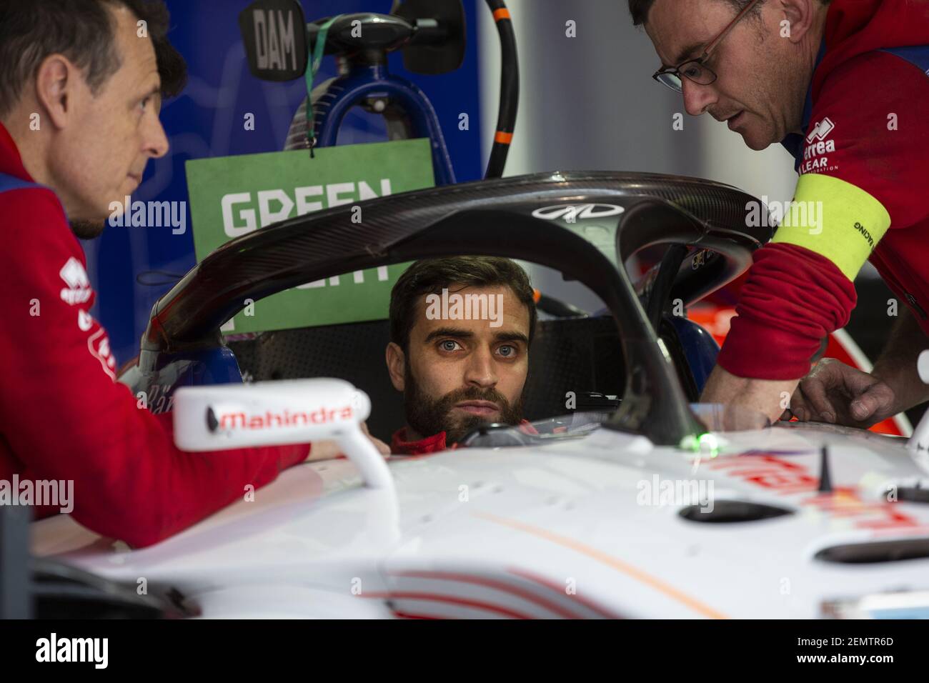 (4/12/2019) Arriva a Roma la settima tappa del campionato ABB FIA ...