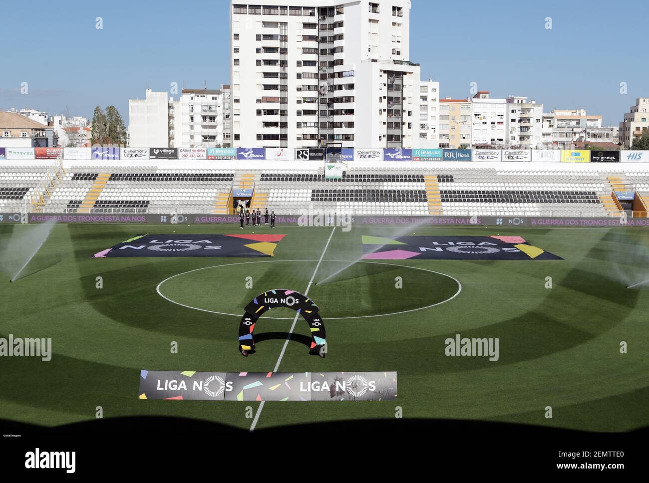 Portimonense football hi-res stock photography and images - Alamy