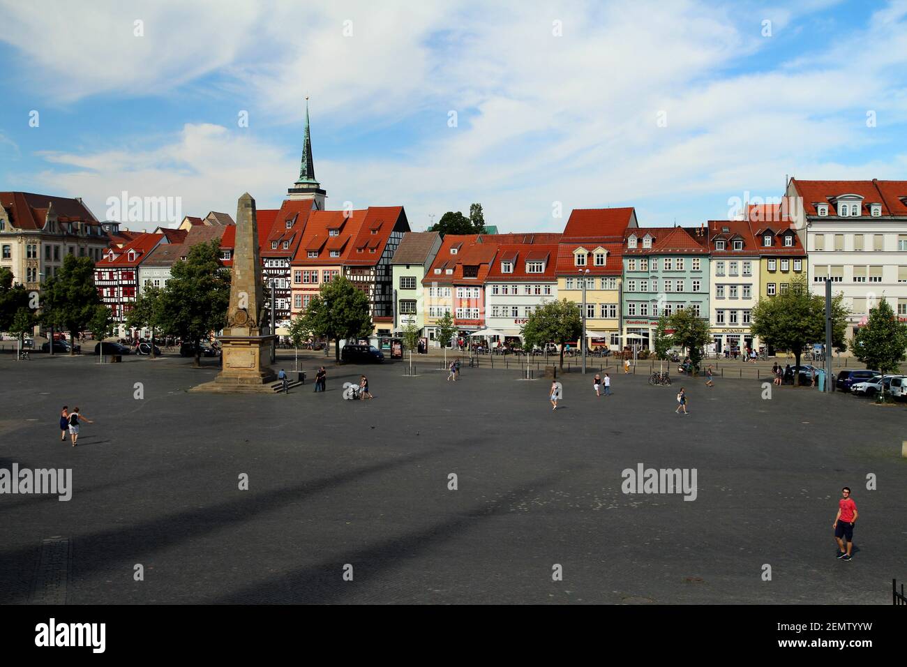 Domplatz panorama hi-res stock photography and images - Alamy