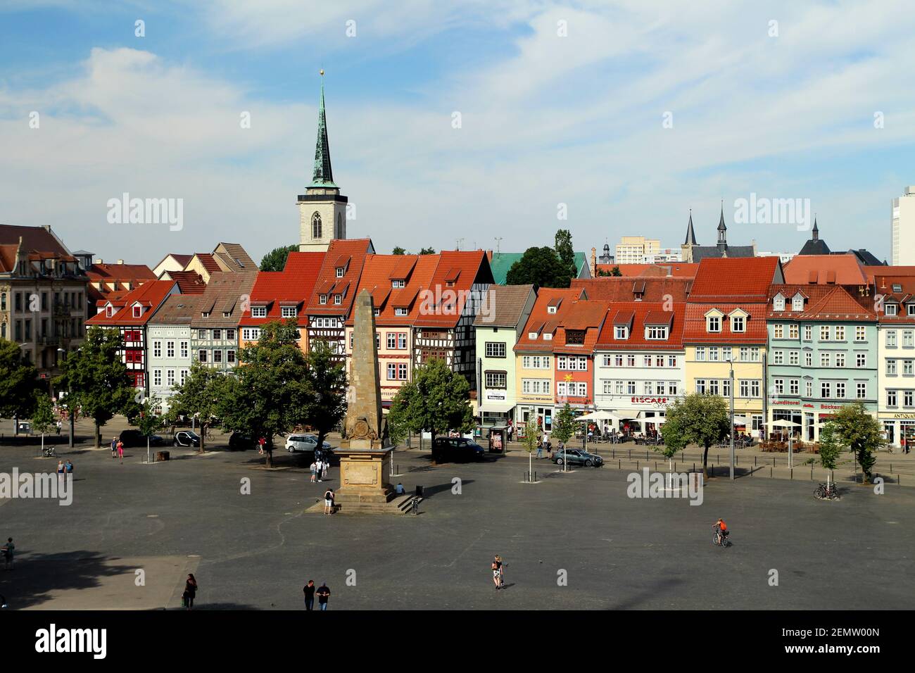 Domplatz panorama hi-res stock photography and images - Alamy
