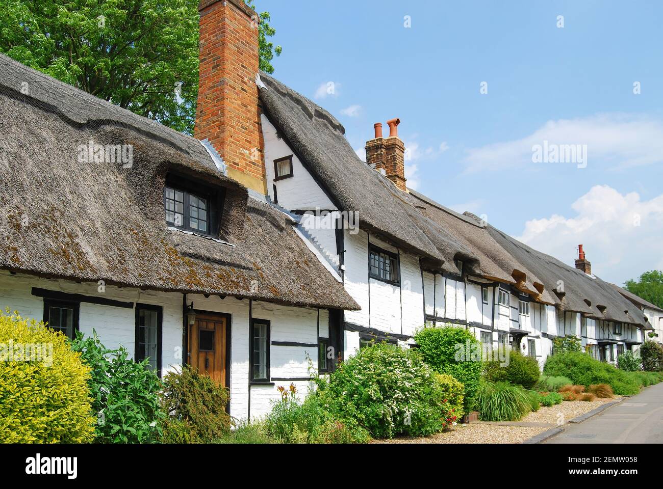 Coldharbour Cottages, Wendover, Buckinghamshire, England, United ...