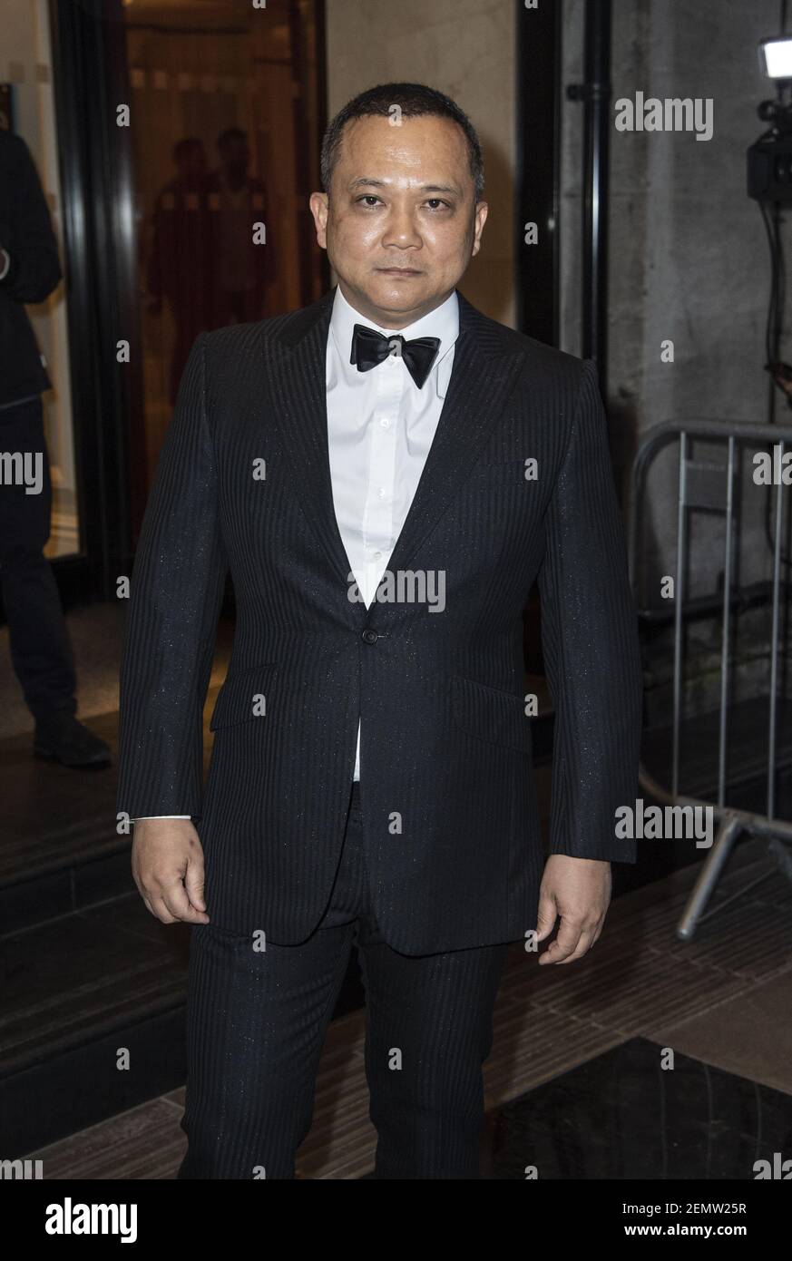 Alan Yau seen during The Asian Awards 2019 at The Grosvenor House Hotel ...