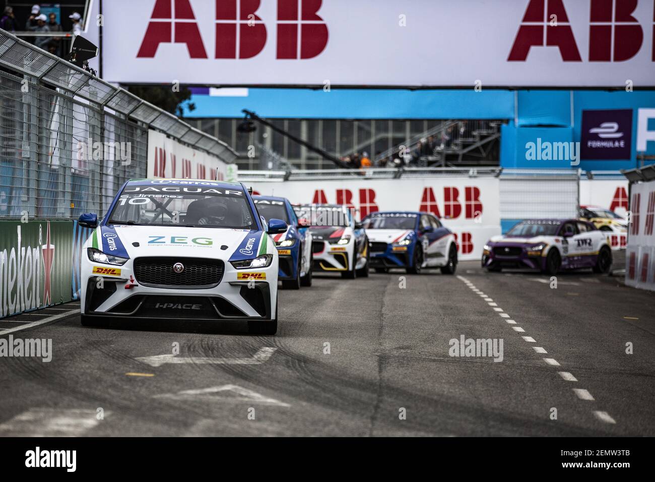 (4/13/2019) ABB FIA Formula E Championship - Geox Rome E-Prix The ...