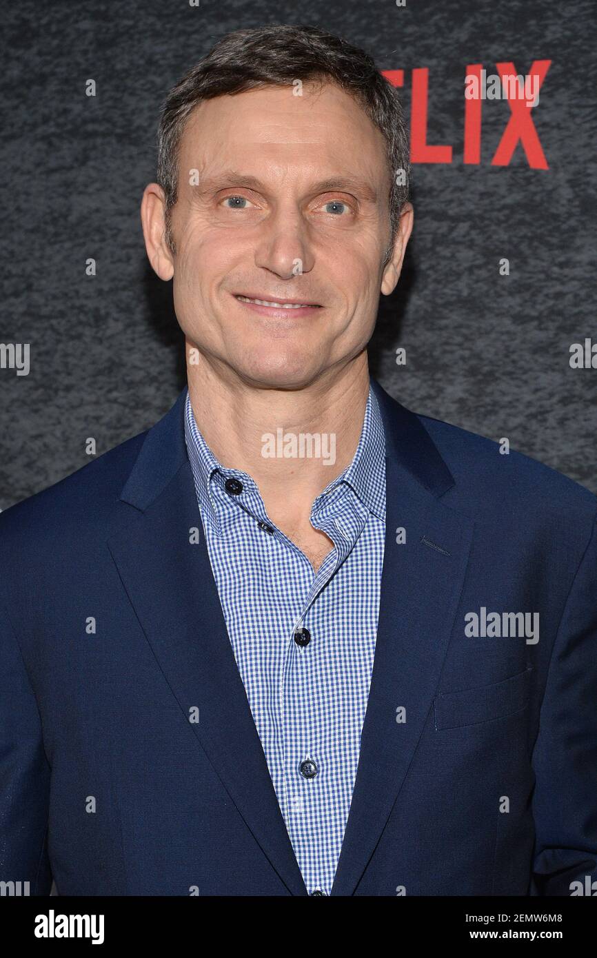 Actor Tony Goldwyn attends Netflix's "Chambers" Season One Premiere at ...