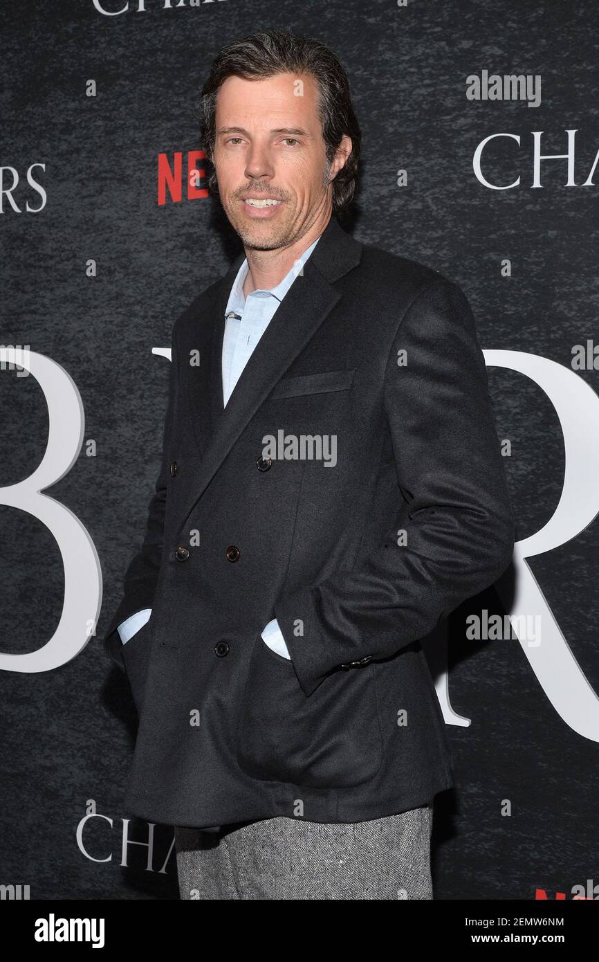 Executive producer Stephen Gaghan attends Netflix's "Chambers" Season ...
