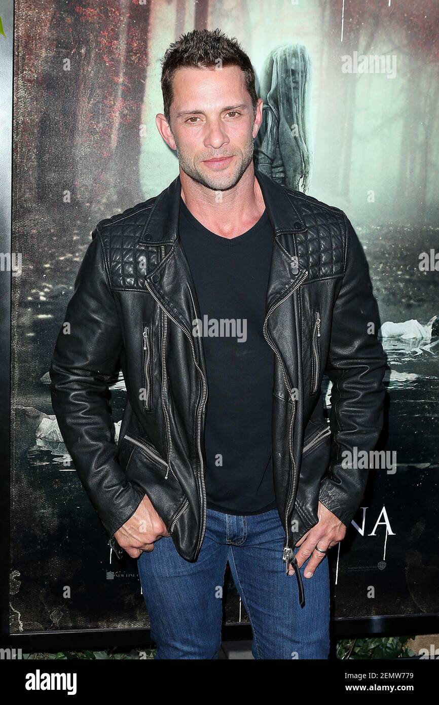 David Fumero attends The Curse Of La Llorona Premiere held at the ...