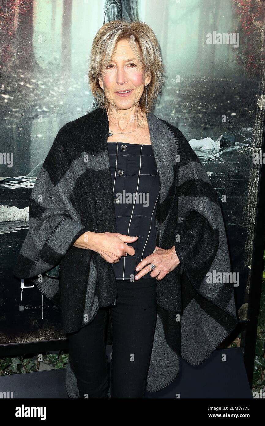 Lin Shaye attends The Curse Of La Llorona Premiere held at the Egyptian ...