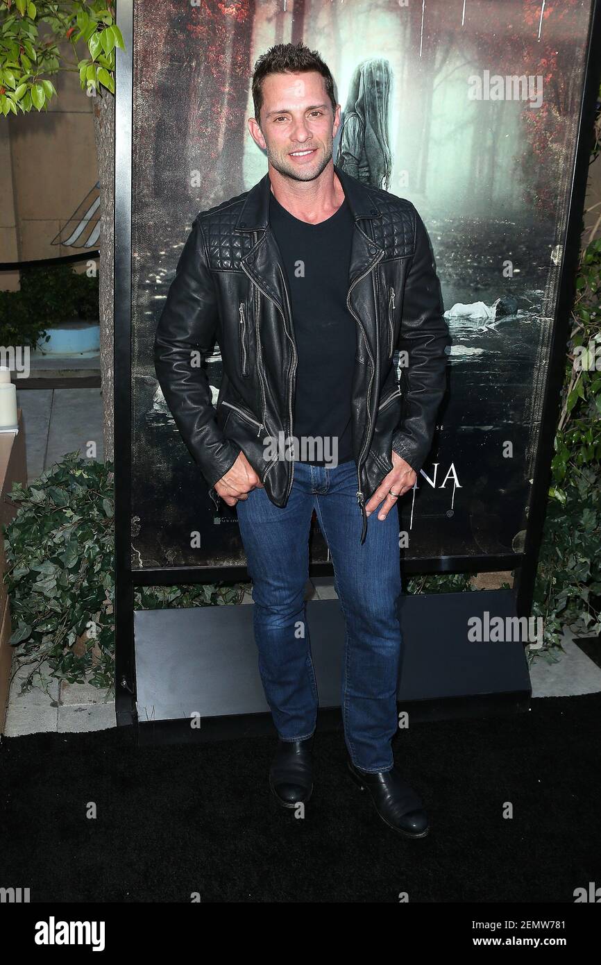 David Fumero attends The Curse Of La Llorona Premiere held at the ...