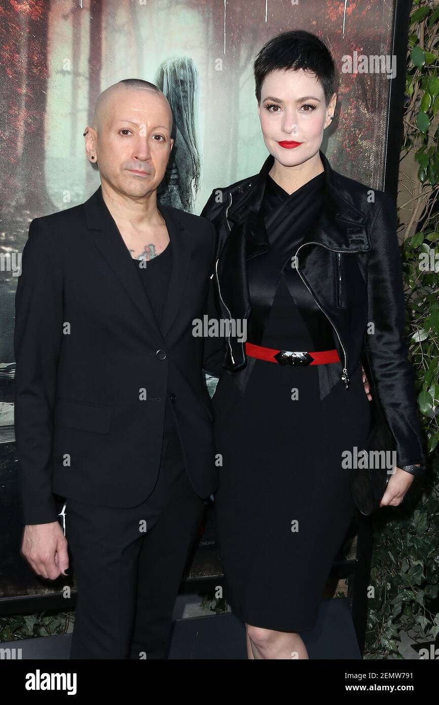 Joseph Bishara attends The Curse Of La Llorona Premiere held at the ...