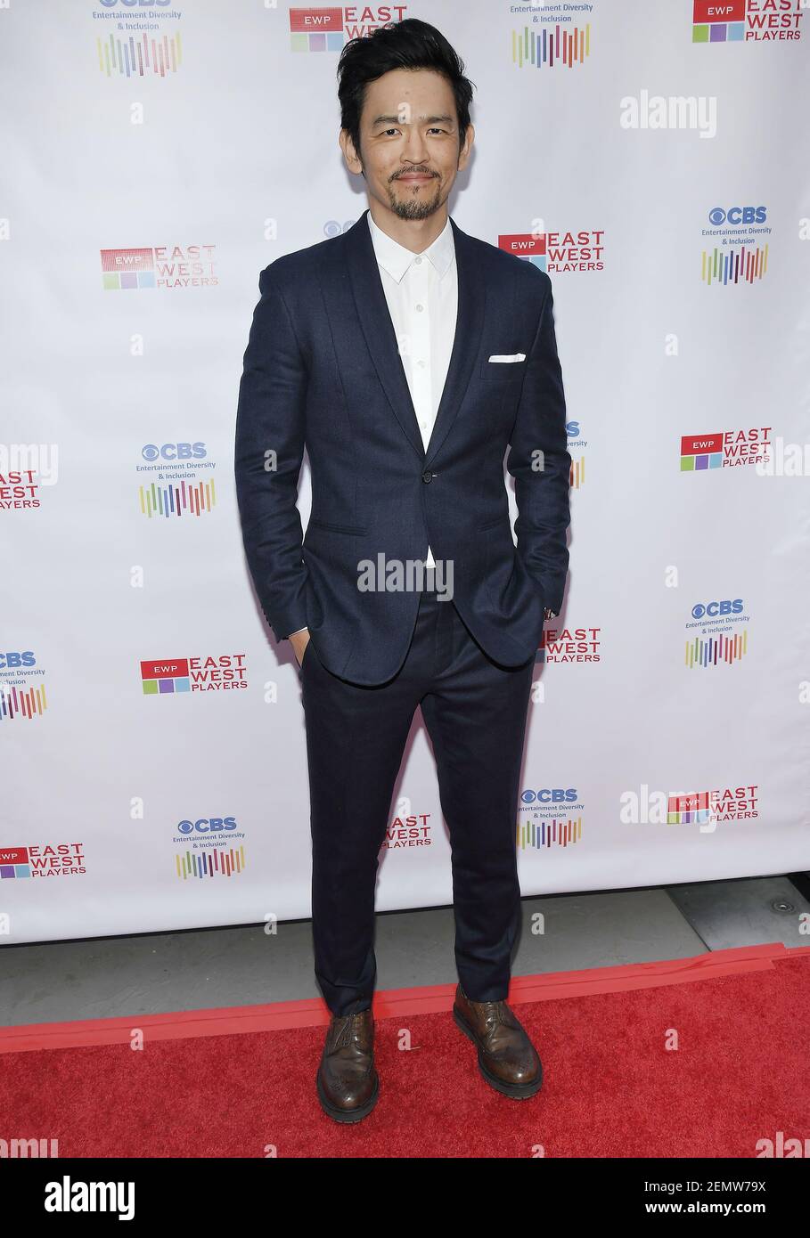 John Cho at the East West Players "Culture Shock" 53rd Anniversary ...