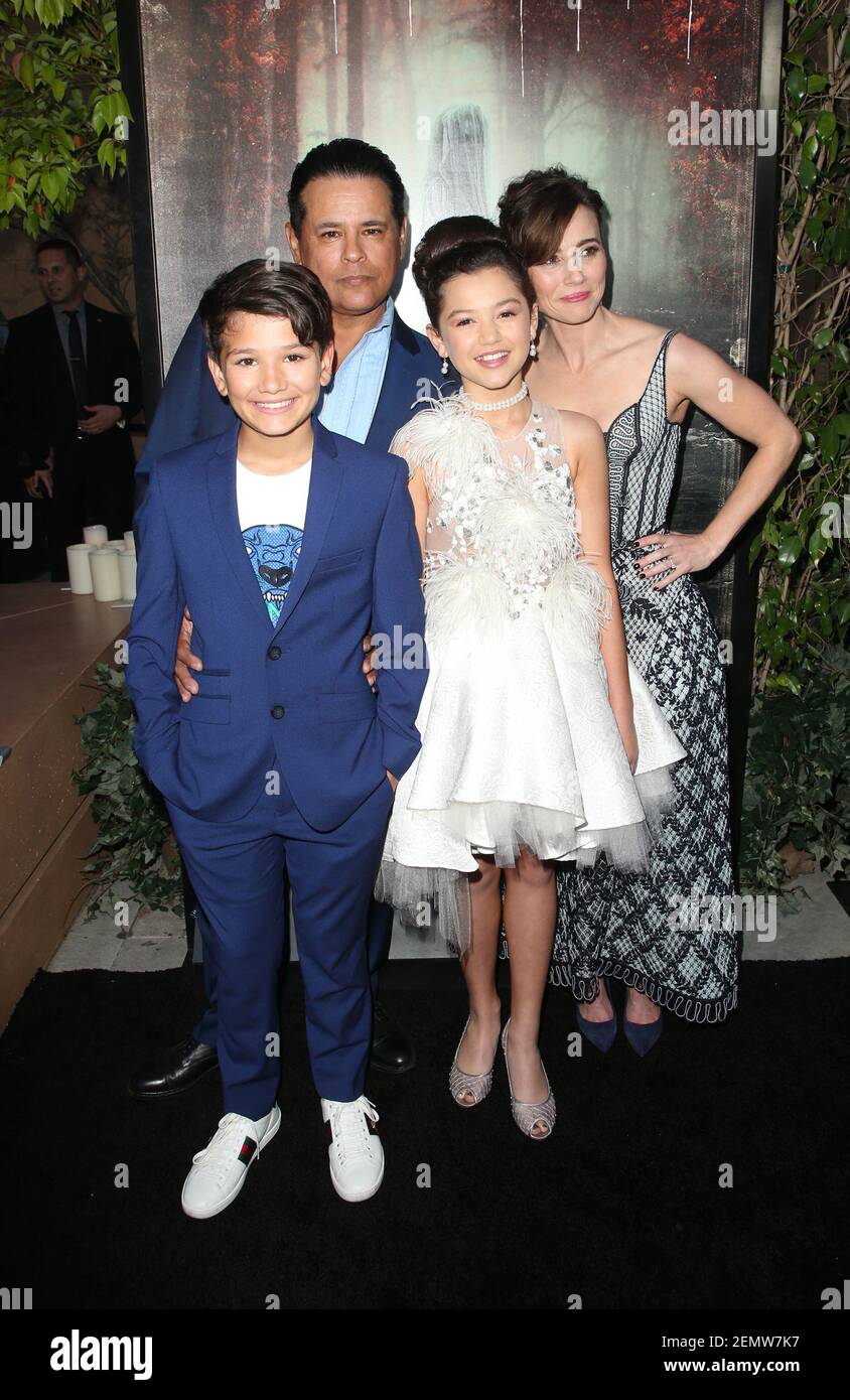 15 April 2019 - Hollywood, California - Raymond Cruz, Roman Christou ...