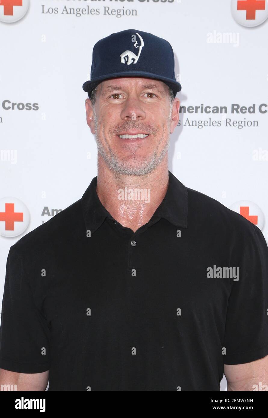15 April 2019 - Burbank, California - Chris Hetherington. The American ...