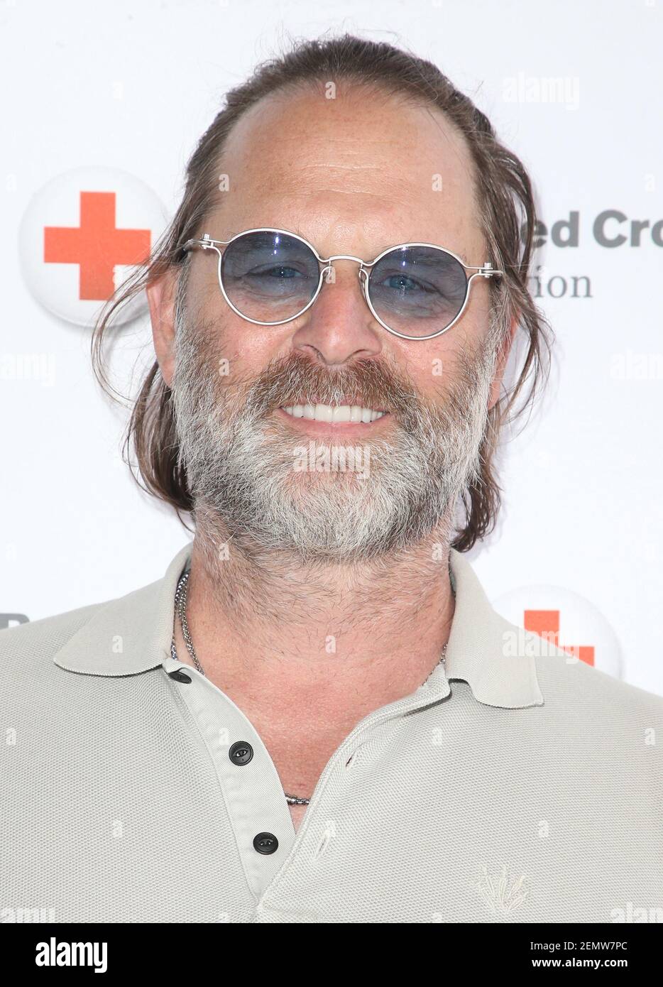 15 April 2019 - Burbank, California - Jeff Nordling. The American Red ...