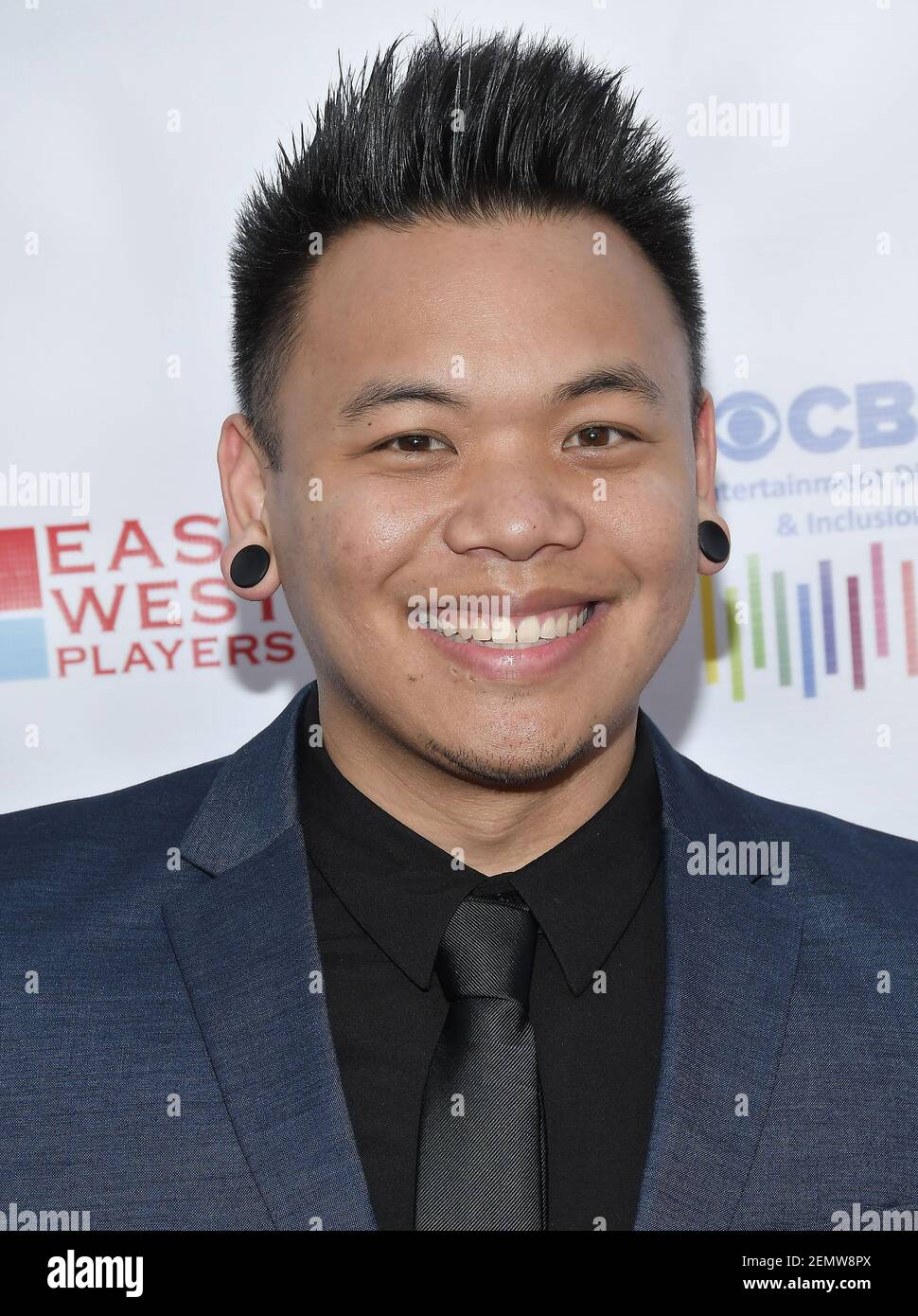 AJ Rafael at the East West Players "Culture Shock" 53rd Anniversary ...