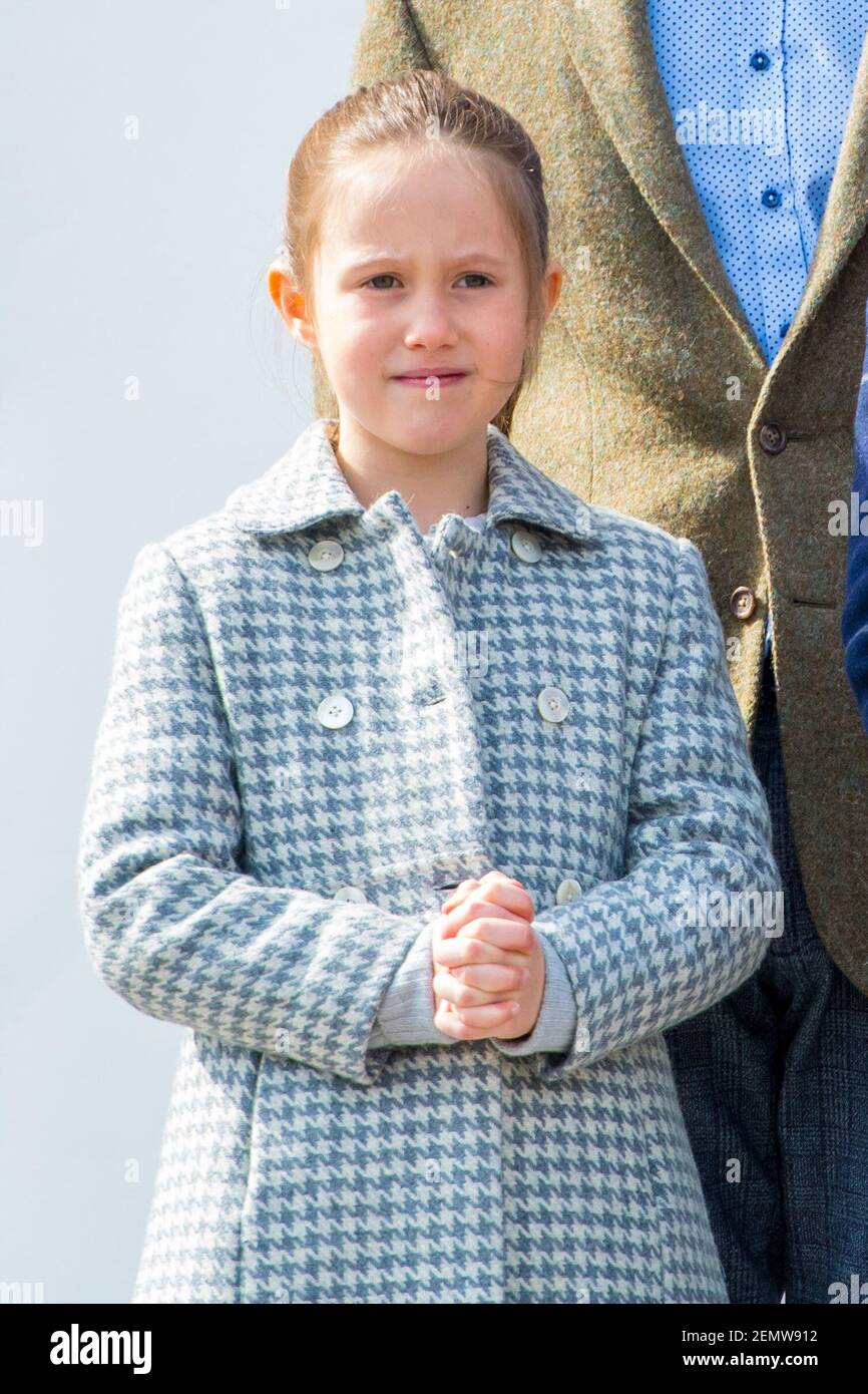 Princess Josephine of Denmark during the celebrations of Queen ...