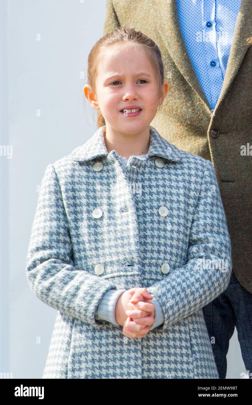 Princess Josephine of Denmark during the celebrations of Queen ...