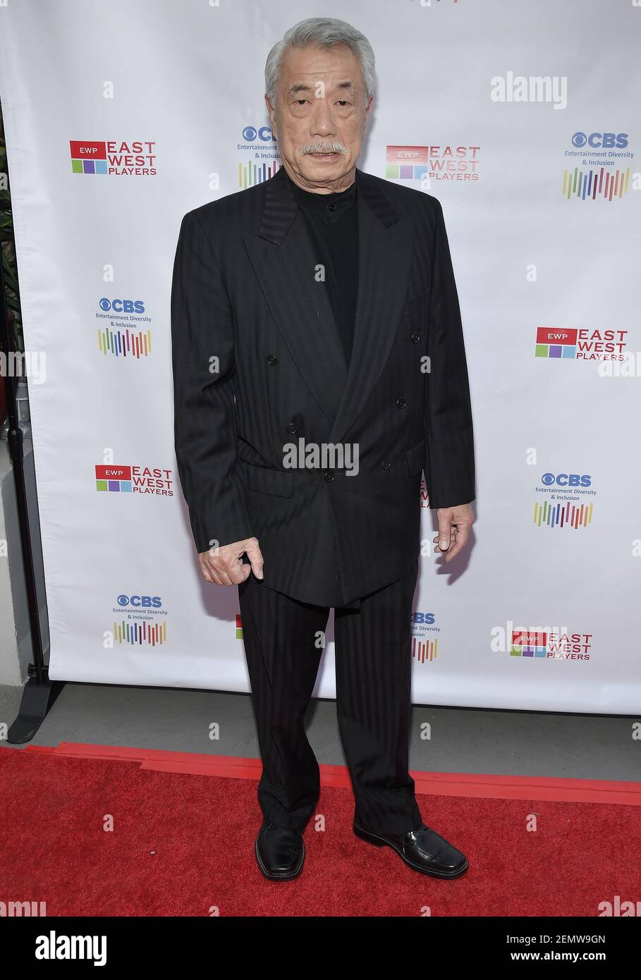 Dana Lee at the East West Players "Culture Shock" 53rd Anniversary ...