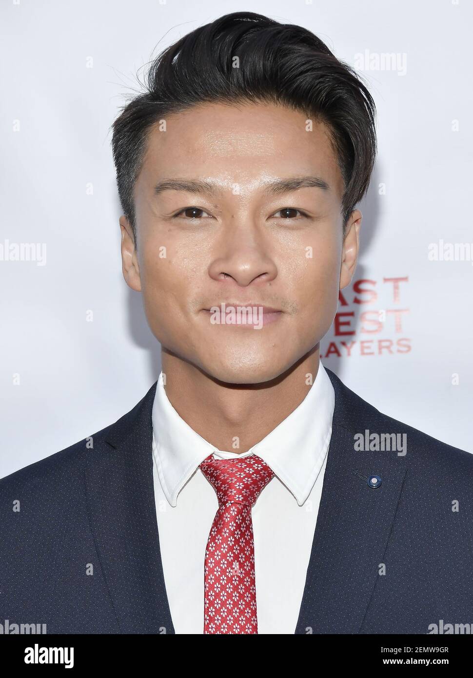 Ethan Le Phong at the East West Players "Culture Shock" 53rd ...
