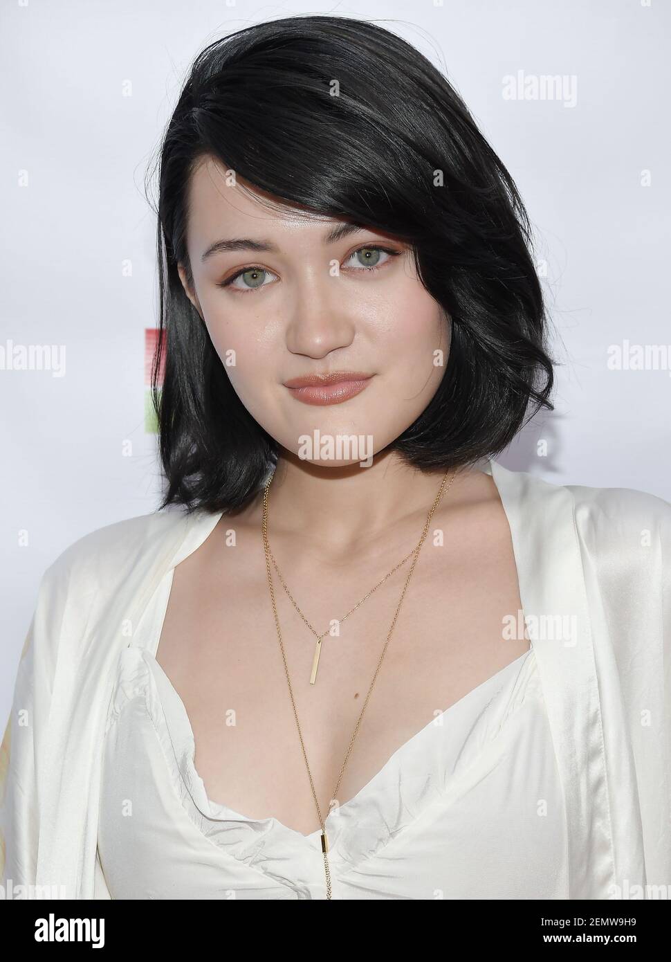 Isa Briones at the East West Players "Culture Shock" 53rd Anniversary ...