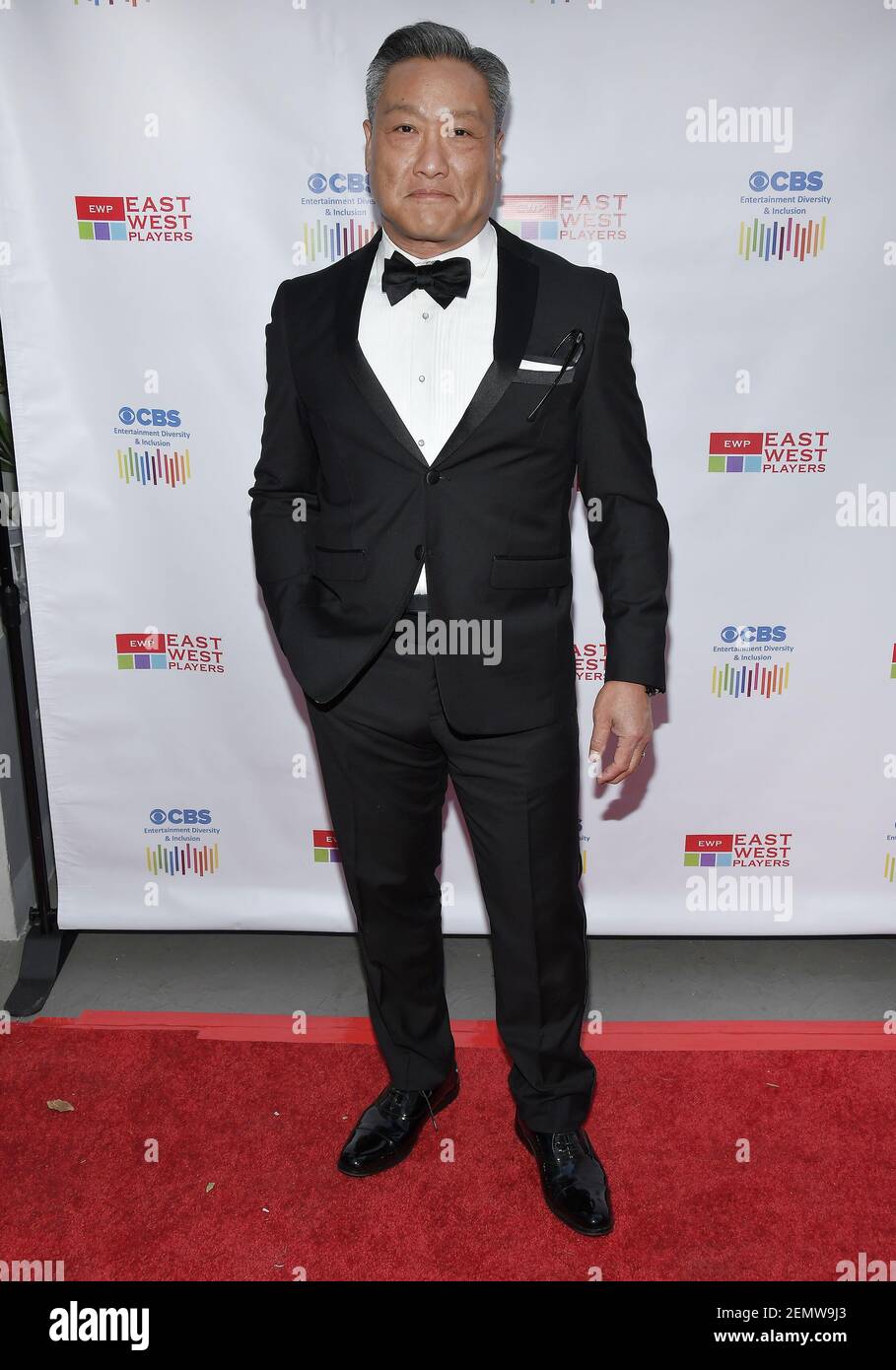 Kelvin Han Yee at the East West Players "Culture Shock" 53rd ...